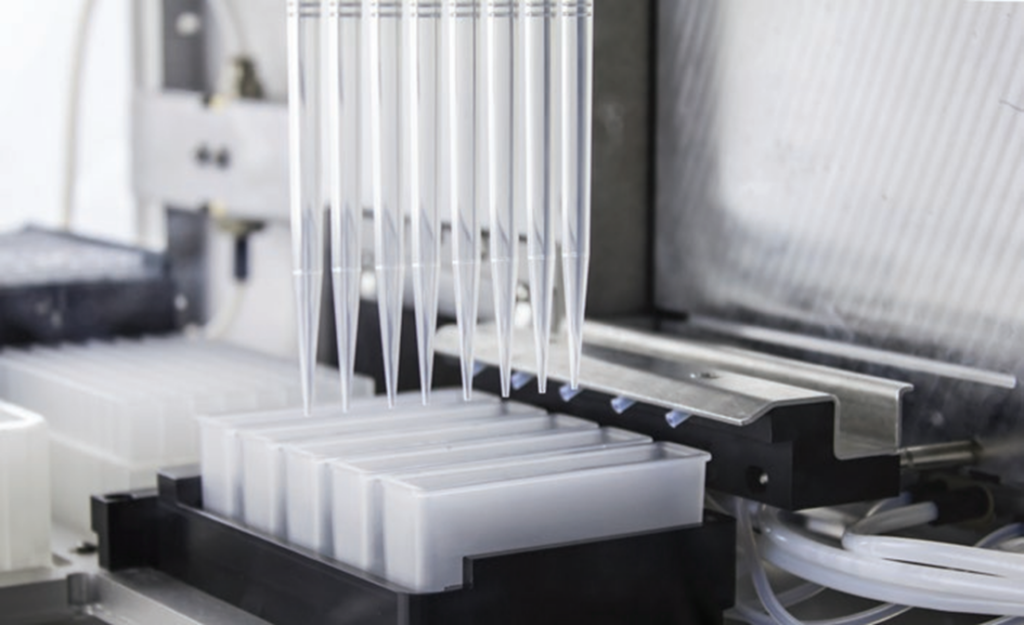 Extrahera™ 全自動萃取工作站 » 智聚生科技