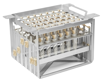 第2代快速吹氮濃縮機 TurboVap® » 智聚生科技