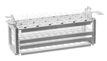 第2代快速吹氮濃縮機 TurboVap® » 智聚生科技