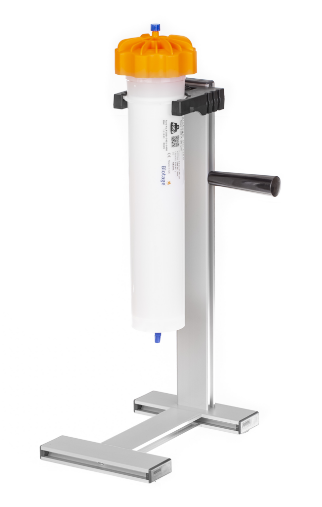 Biotage® Sfär 高速純化管柱 » 智聚生科技